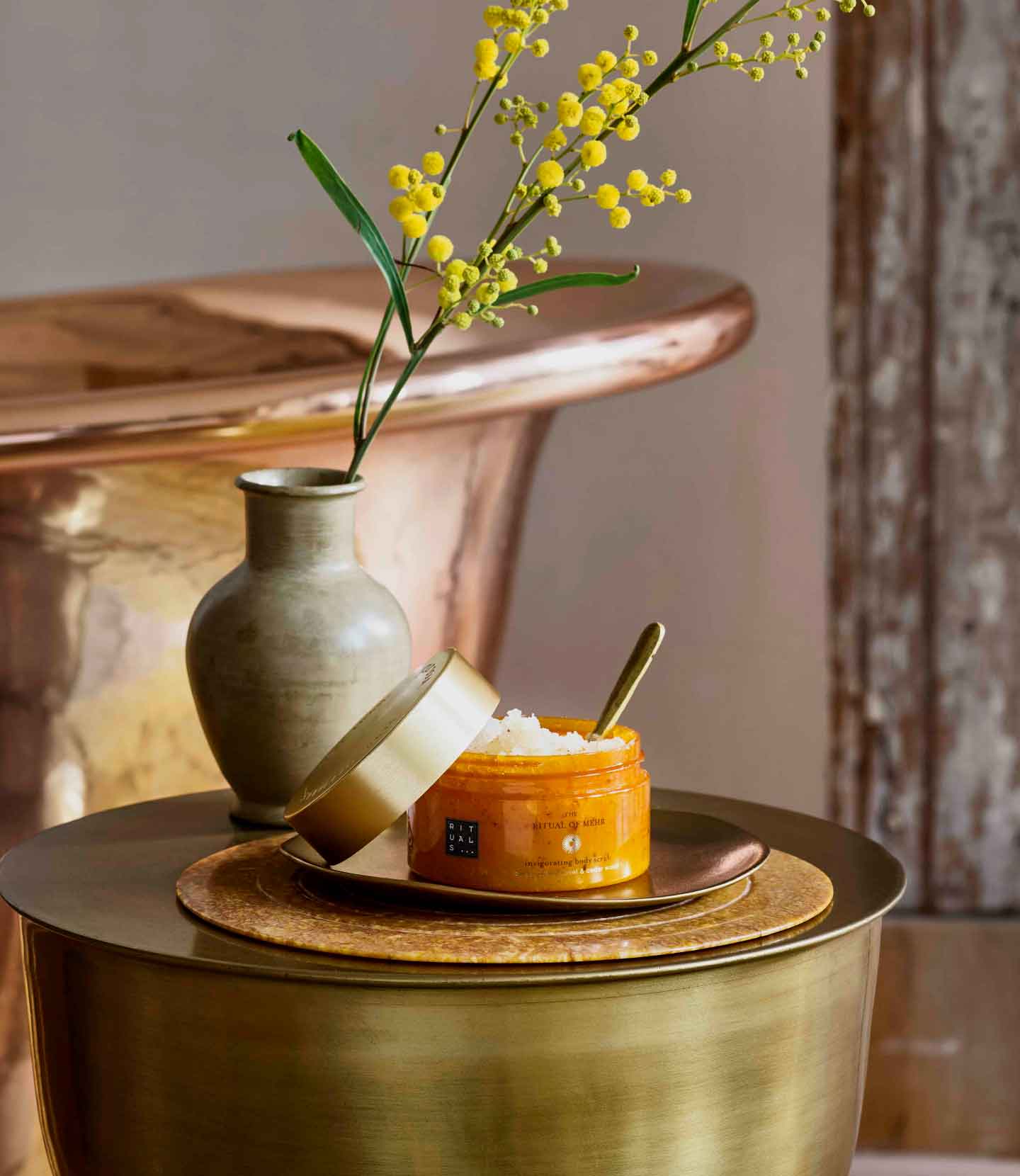 The Ritual of Mehr - Collections