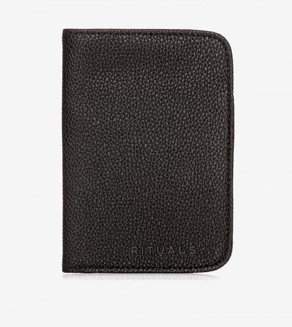 Rituals Uae Passport Holder Black