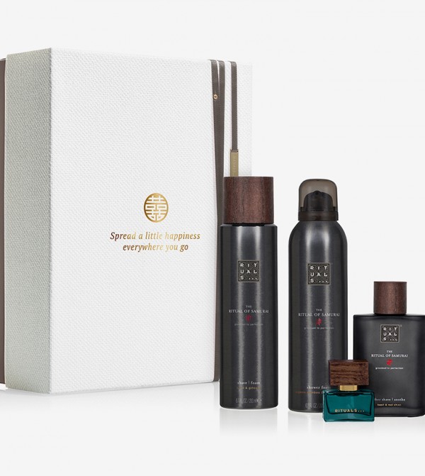 Rituals UAE | Invigorating Collection 2019