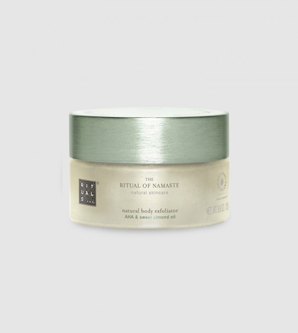 Rituals UAE | The Ritual of Namaste Natural Body Scrub