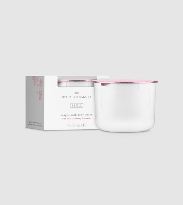 Rituals UAE | Body Cream Refill