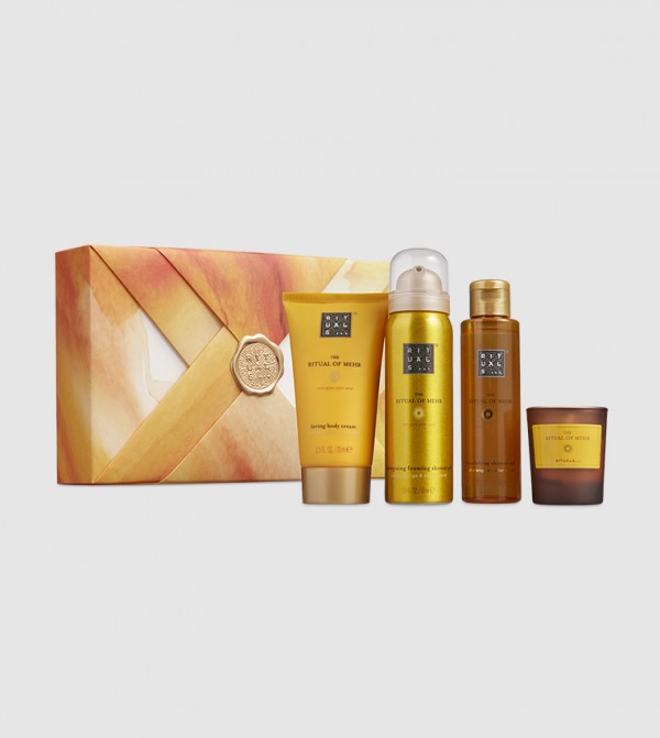 Rituals UAE | The Ritual of Mehr - New Small Gift Set