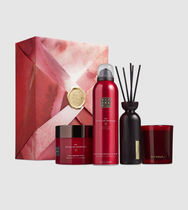 Rituals UAE | The Ritual of Ayurveda - New Large Gift Set