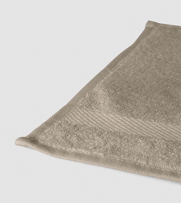 Rituals UAE | Super Smooth Cotton Guest Towel 30x30cm Sand