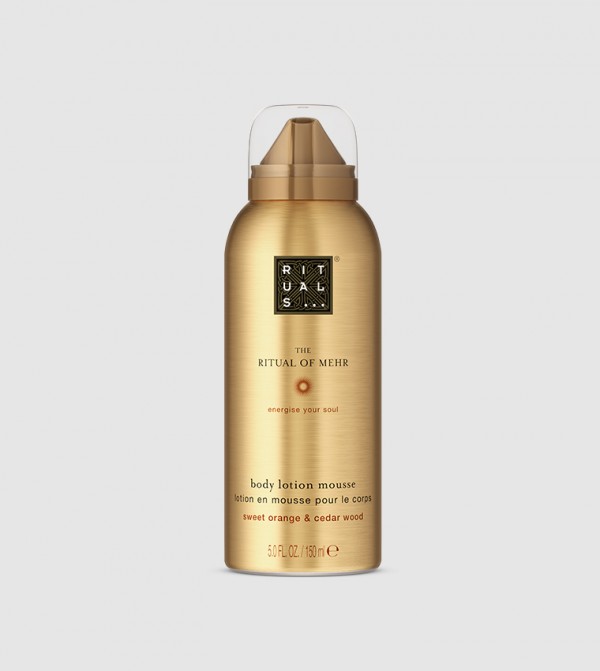 Rituals UAE | Body Lotion Mousse