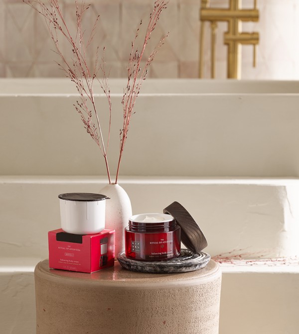 Rituals UAE | Body Cream + Refill Pack