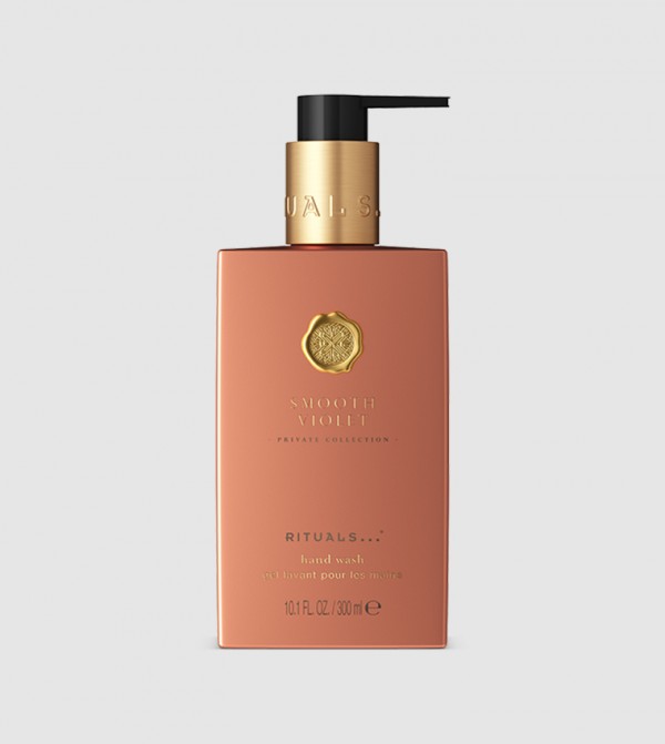 Rituals UAE | Smooth Violet Hand Wash