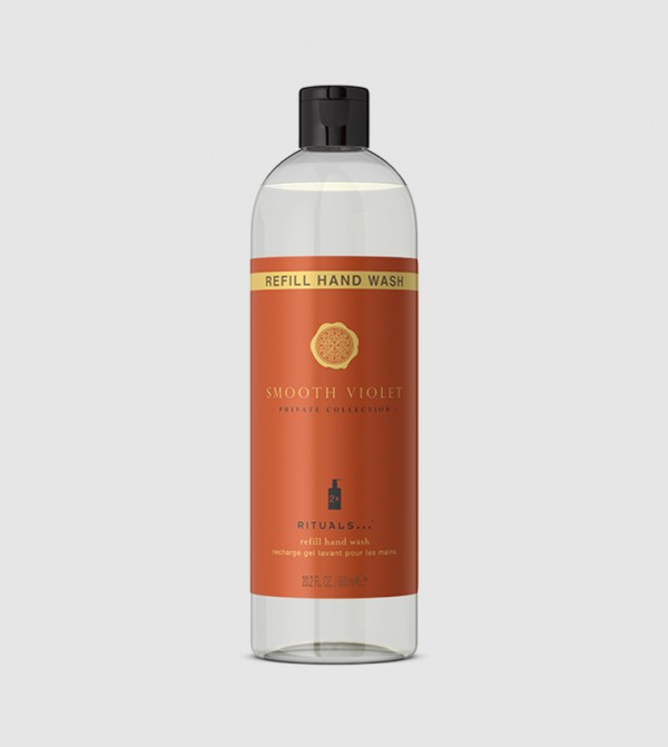 Rituals UAE | Smooth Violet Refill Hand Wash 600ml