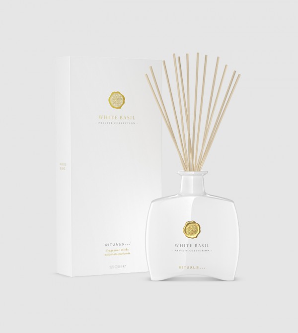 Rituals UAE | White Basil Fragrance Sticks