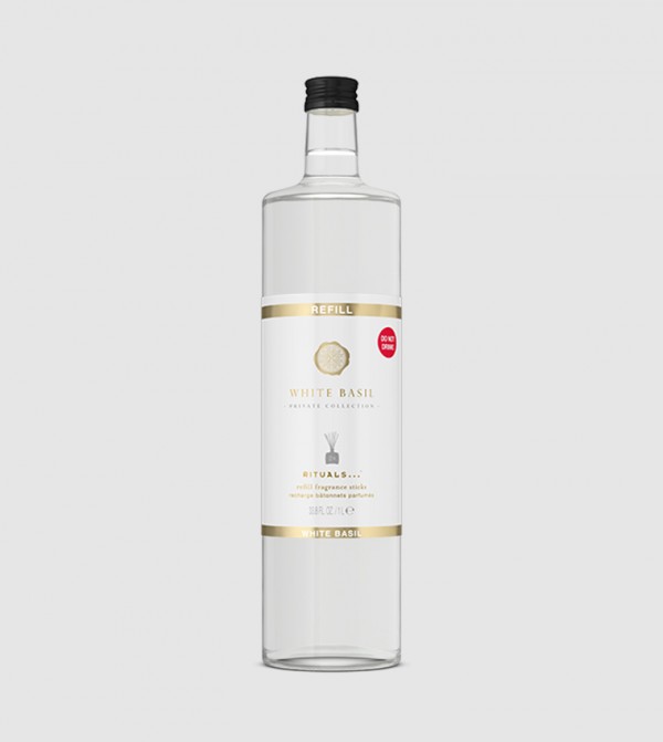 Rituals UAE | White Basil Fragrance Sticks Refill