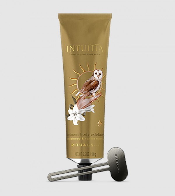 Rituals UAE | Luminous Body Exfoliator