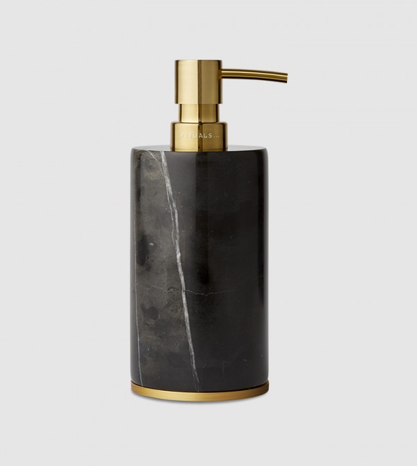 Rituals UAE | Dedaine Soap Dispenser Black Marble