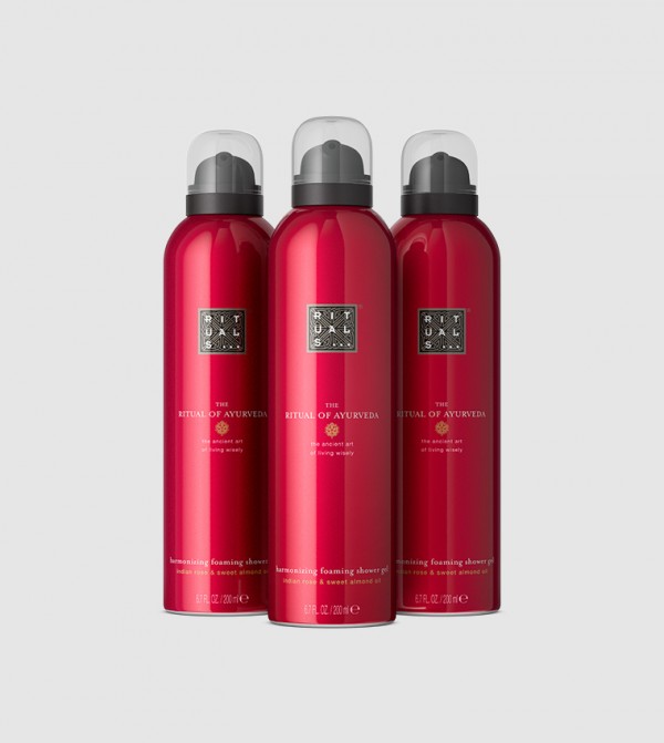 Rituals UAE | Shower Foam Value Pack