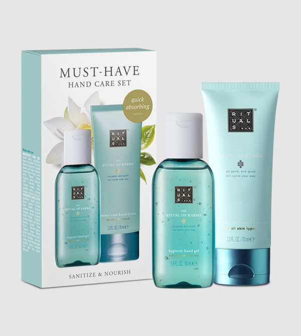Rituals UAE | Karma Hand Hygiene Set