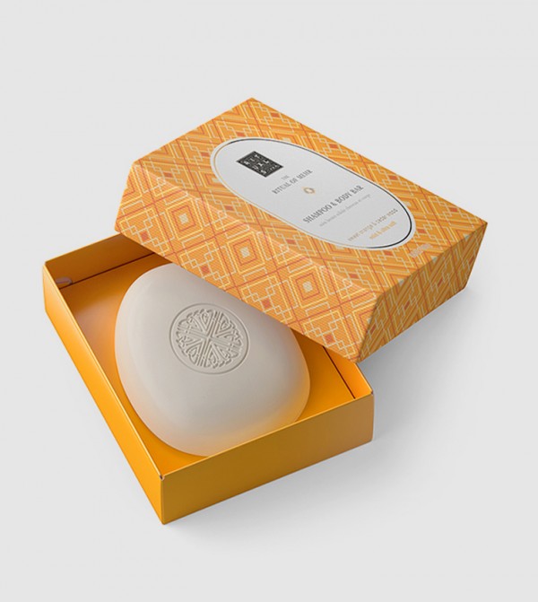 Rituals UAE | The Ritual of Mehr Shampoo & Body Bar