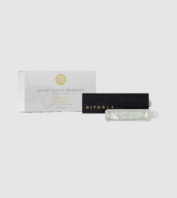 Rituals UAE | White Basil Car Perfume