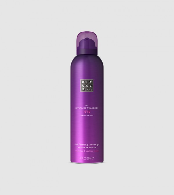 Rituals UAE Foaming Shower Gel