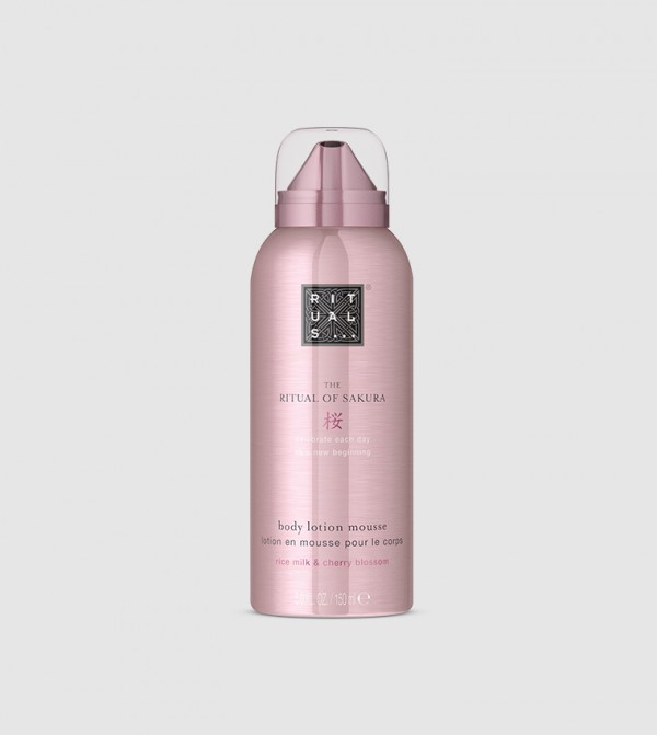 Rituals UAE | Body Lotion Mousse