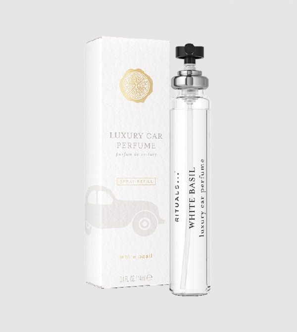 Rituals UAE | White Basil Car Perfume Spray