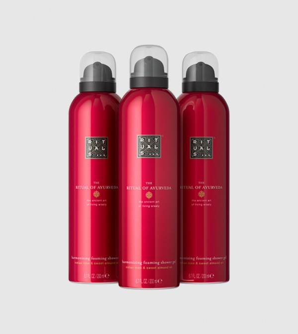 Rituals UAE | Shower Foam Value Pack
